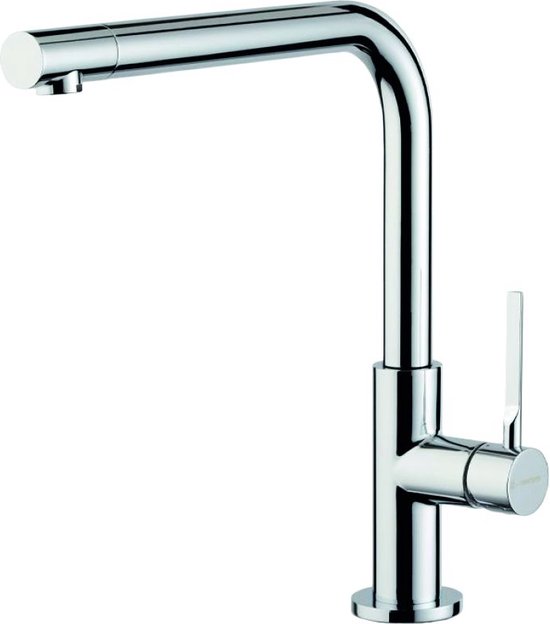 Newform Maki keukenkraan chroom 71822 | bol