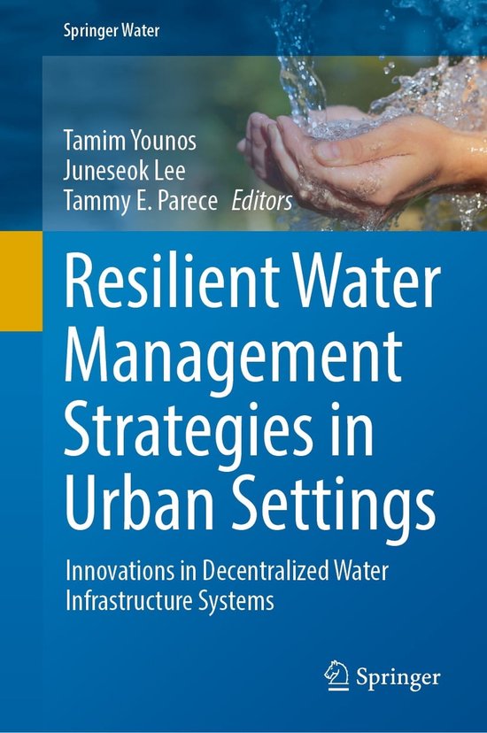 Springer Water - Resilient Water Management Strategies in Urban ...