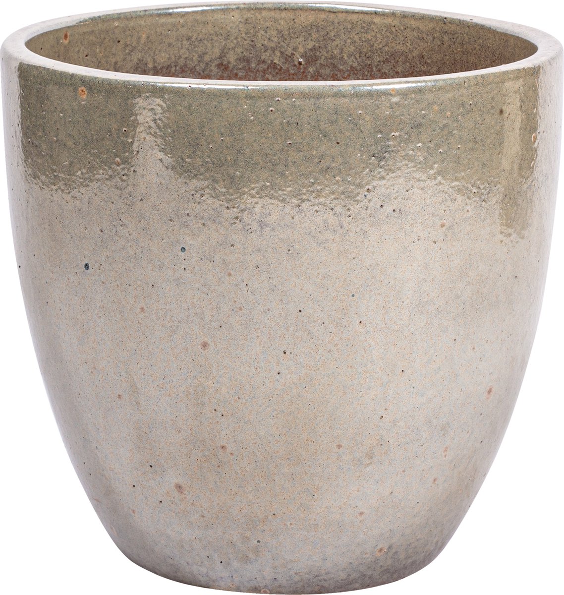 PTMD Mindy Pearl pot bombay en céramique rond SV4 | bol.com