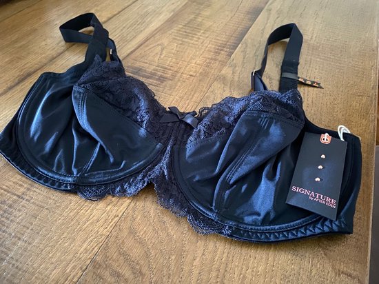 After Eden Florence Beugel BH - zwart - 100D | bol.com