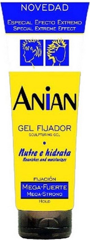 Gel Tuning Anian Strong (250ml) | bol.com