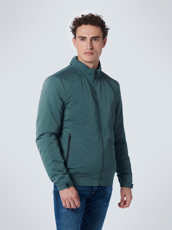 No Excess Heren Jas 19630214 157 Dark Seagreen