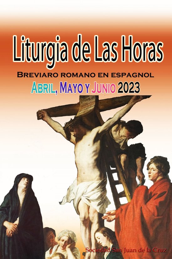 Liturgia de las Horas Breviario romano: en español, en orden, todos los ...