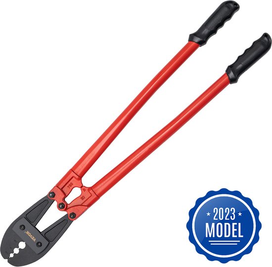 Krimptang - Tangenset - Adereindhulstang | bol.com