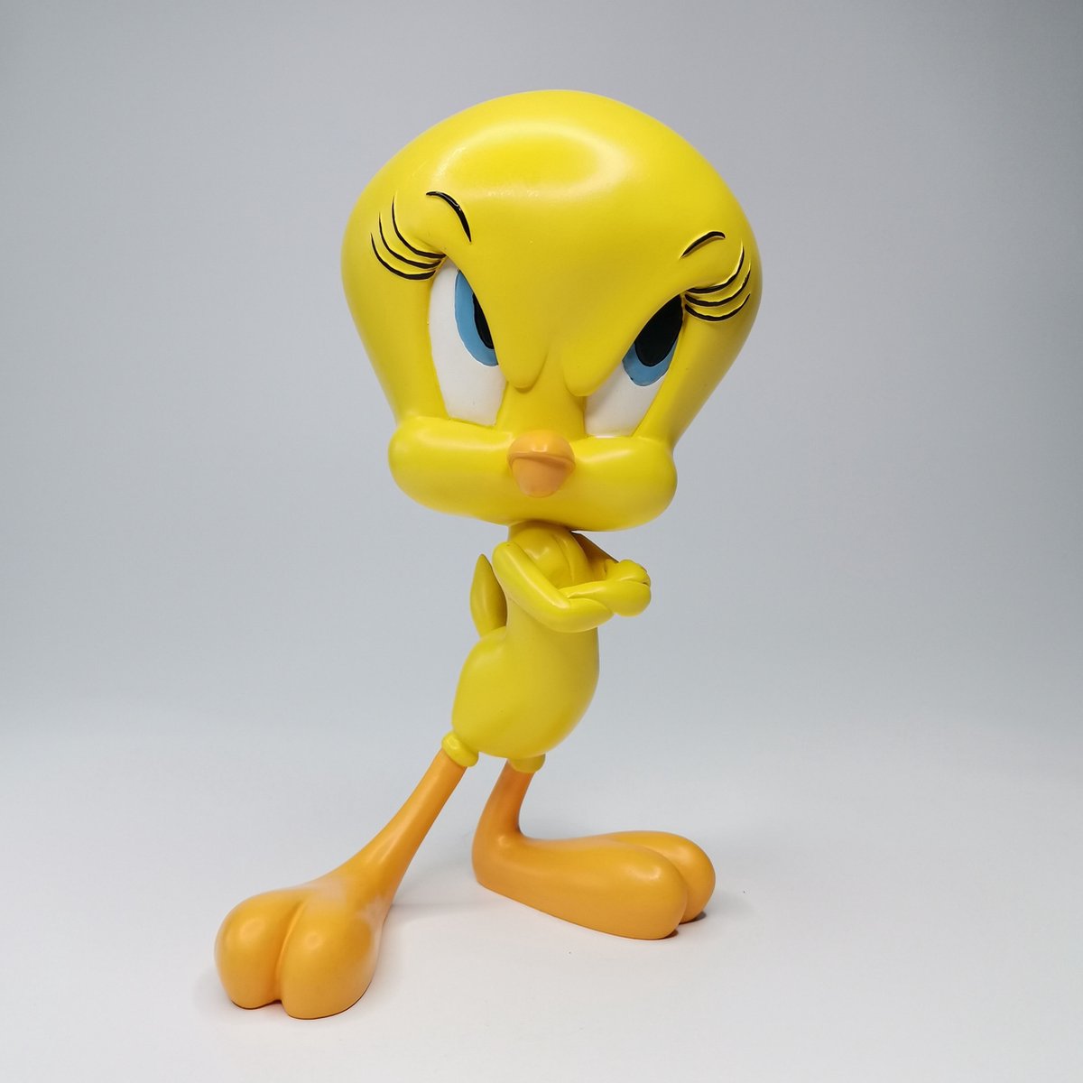 Statue, Figurine Angry Tweety . Beeldje Boze Tweetie 20 cm. | bol.com