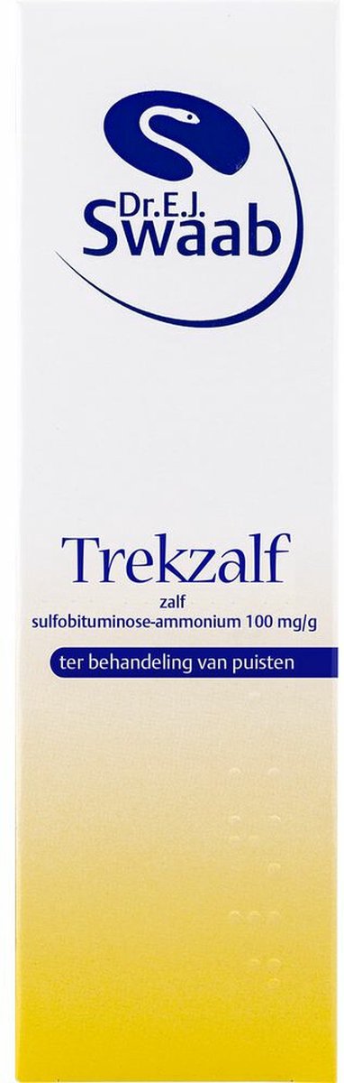 2x Dr. Swaab Trekzalf 28 gr | bol.com