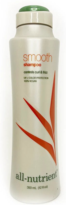 All-Nutrient Smooth shampoo 350ml | bol