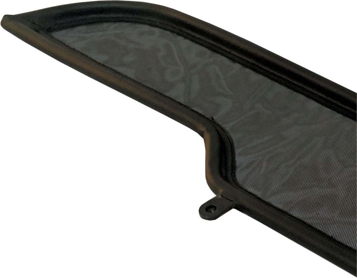 Windscherm Windstop Windschot Windstopper - Zwart - Chrysler Crossfire ...