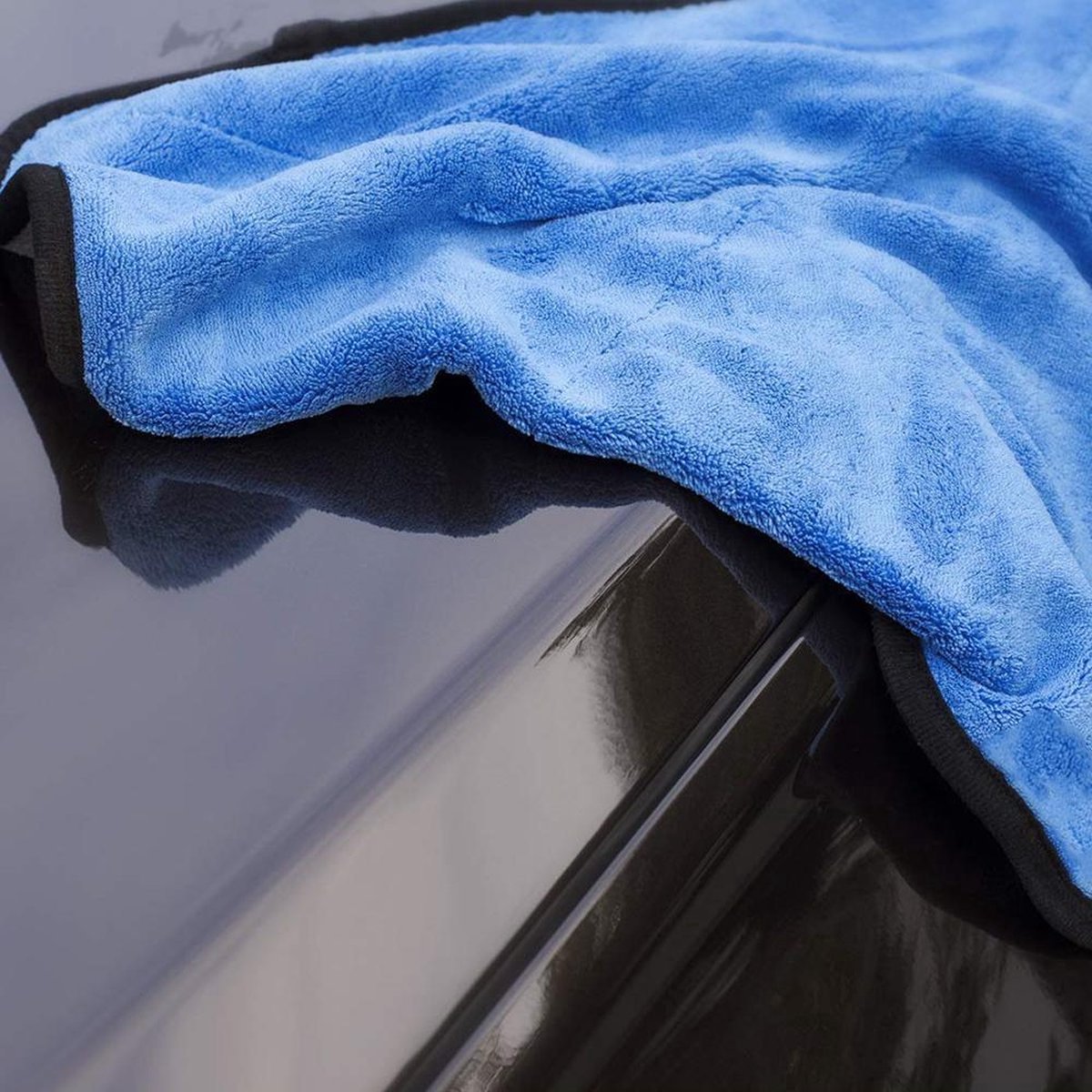 Zachte Microvezeldoek 30x30cm- Car Cleaning - Krasvrij -poetsdoek- auto ...