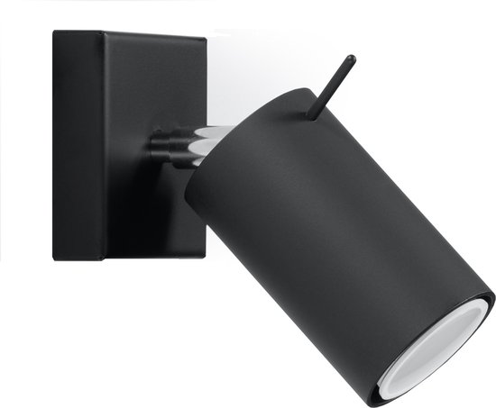 Luxe & Joy Wall lamps Zwart voor Woonkamer - Hal - Hotel - Slaapkamer ...