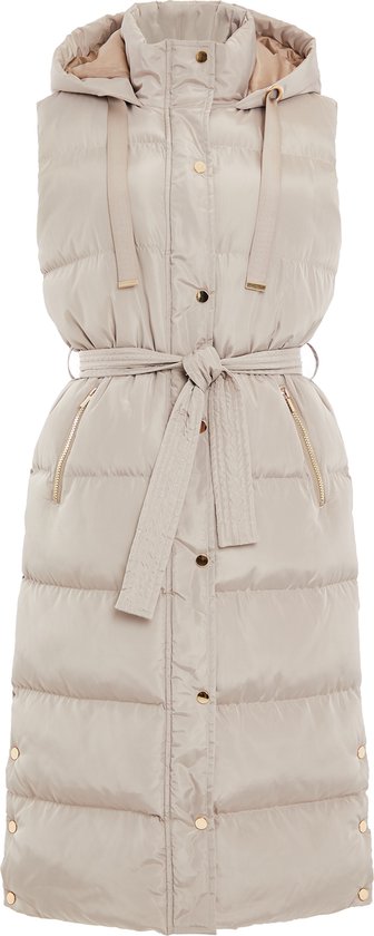 Threadbare Denim Corps Thb Robbie Premium Hoodie Gilet Vest | bol.com