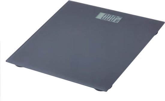 Badkamer persoon weegschaal - Bathroom scale - gewicht - digitaal ...