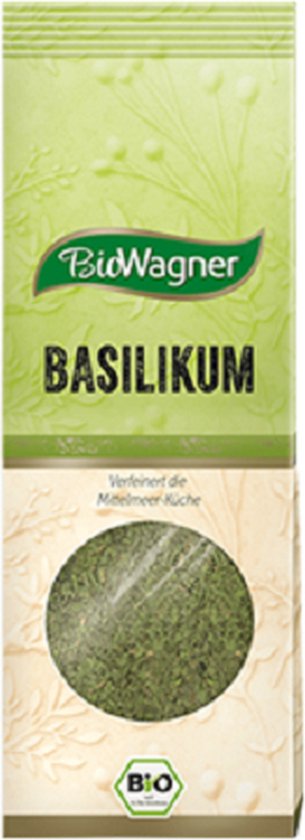 Wagner BIO basilicum - zak van 28 g | bol.com