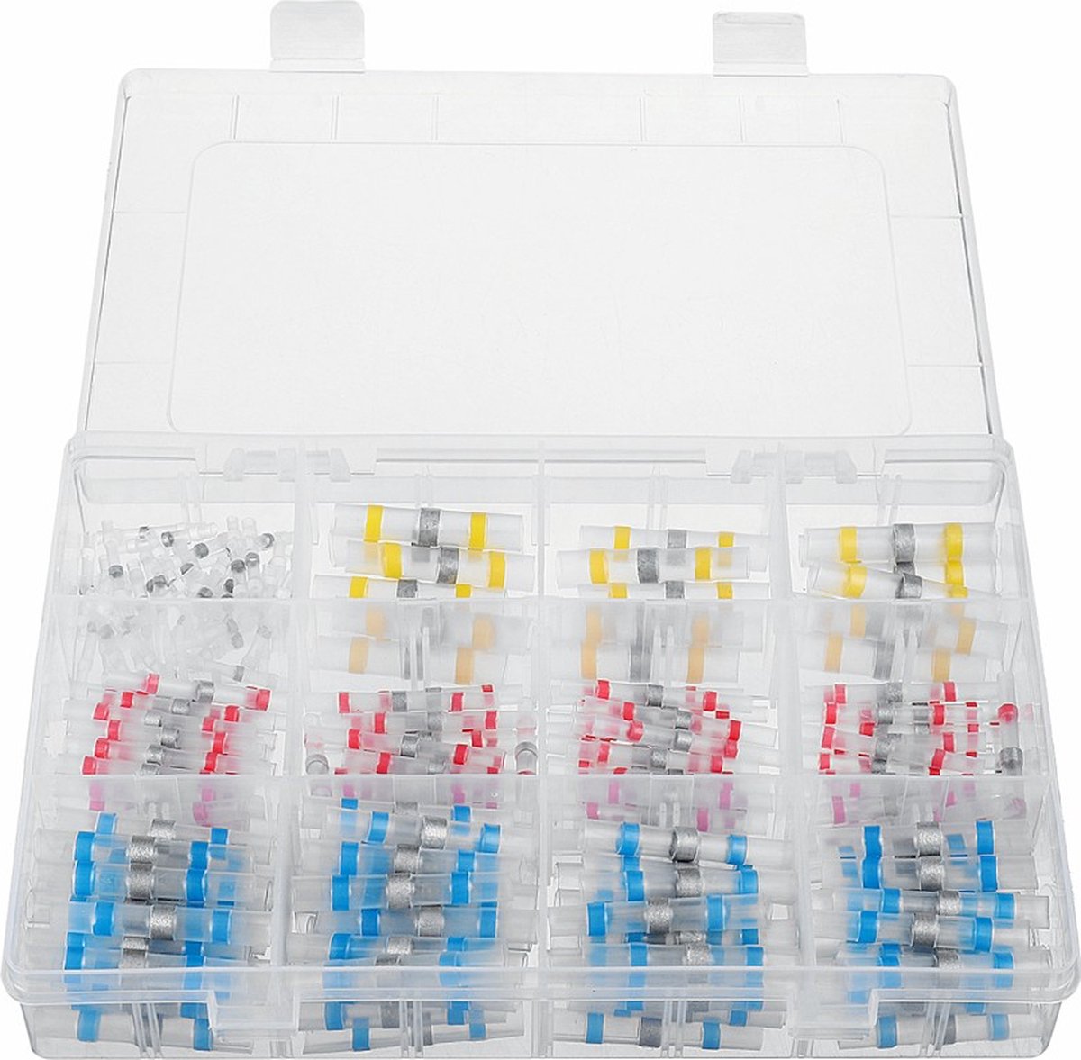 Soldeer zegel Draad Connectoren Kit | bol