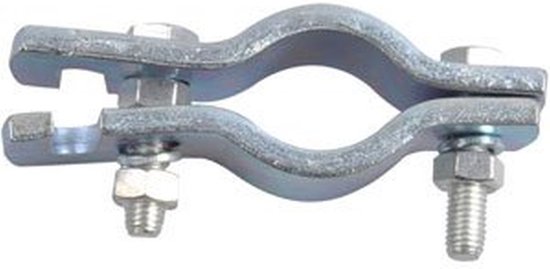 Tirex hulpkoppeling met sleuf voor aanhanger. | bol