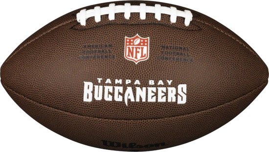 Wilson WTF1748XB NFL Achtertuin Legend Club Buccaneers | bol