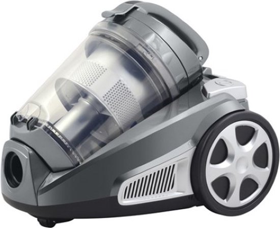 DAY Stofzuiger 700 Watt - Cycloon- met opzetstukken | bol