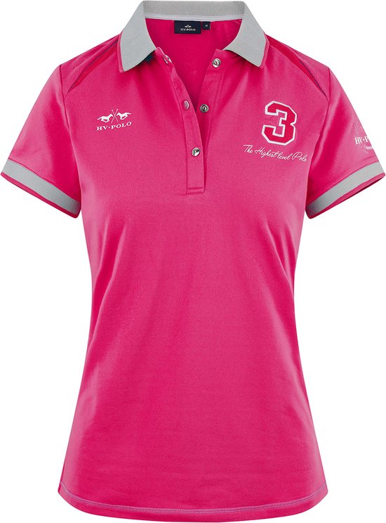 Hv Polo Polo Favouritas Tech - Roze - m | bol