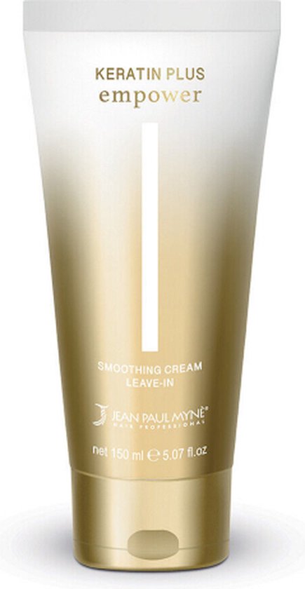 Jean Paul Mynè - Keratin Plus Empower Smoothing Cream leave in - 150 ml ...