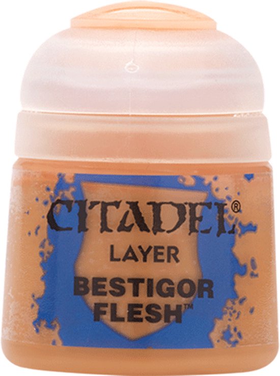 Citadel Layer: Bestigor Flesh | bol