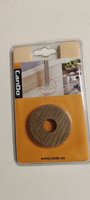 Vloer rozetten flexibel teak cando | bol