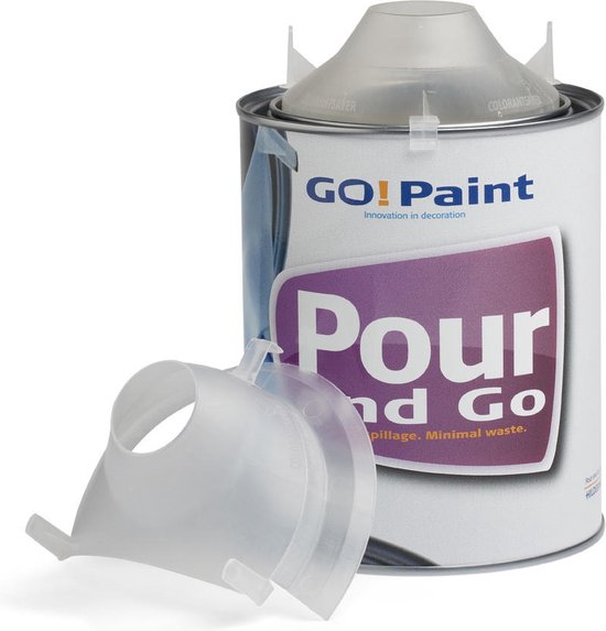 Go Paint Pour and Go - Schenkhulp | bol