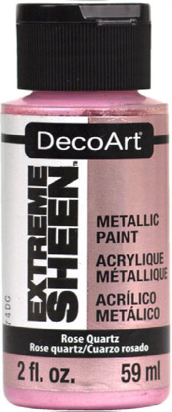 Acrylverf - Acrylpaint - Acryllic Paint - DecoArt Extreme Sheen - Rose ...
