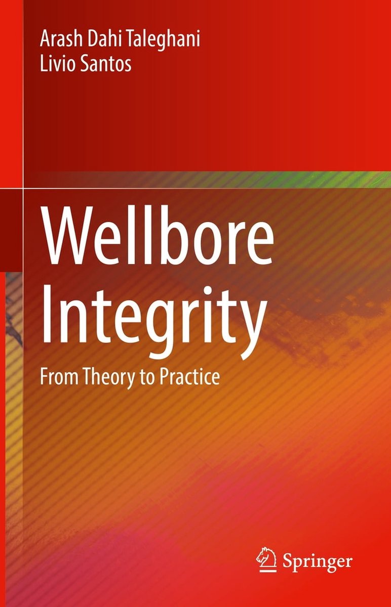 Wellbore Integrity (ebook), Arash Dahi Taleghani | 9783031190247 ...