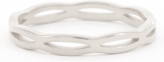 Kalli ring Open Wave 4038 (16-19MM) | bol.com