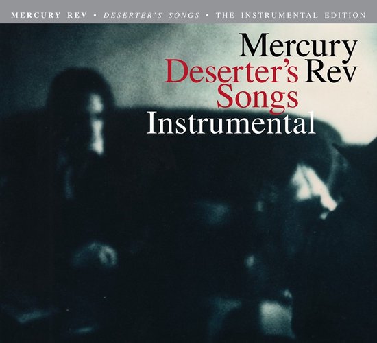 Mercury Rev - Deserter's Songs (CD), Mercury Rev | CD (album) | Muziek ...
