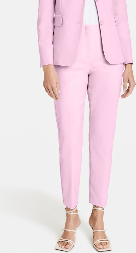 GERRY WEBER Dames 7/8-broek Powder Pink-40 | bol.com