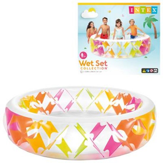 Intex Zwembad Pinwheel 229x56 cm | bol.com