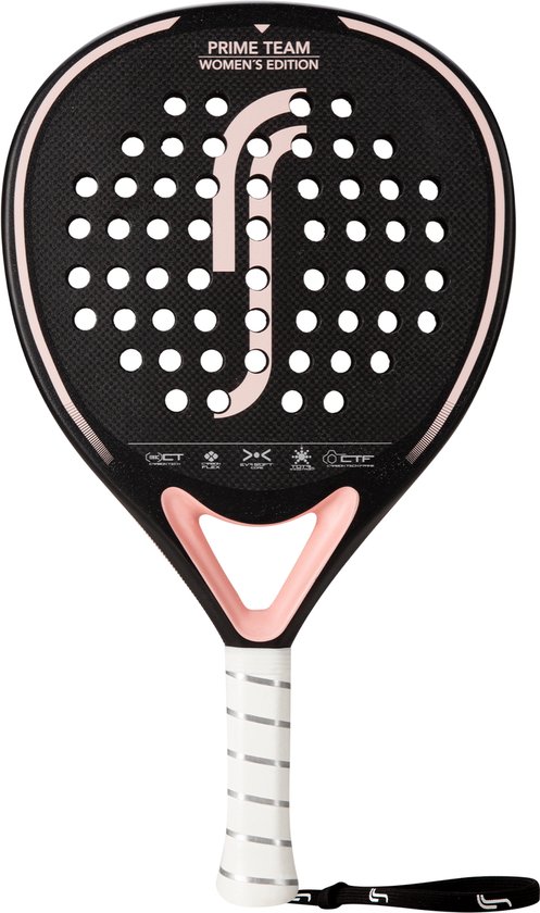 WOMEN'S RS PRIME TEAM EDITION PADEL RACKET | bol