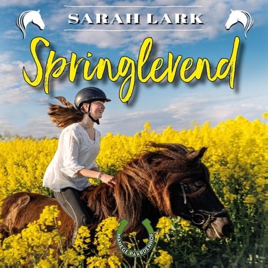 Springlevend, Sarah Lark | 9789026165672 | Boeken | bol