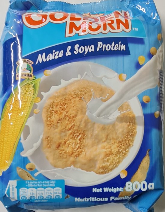 golden morn 900gr | bol
