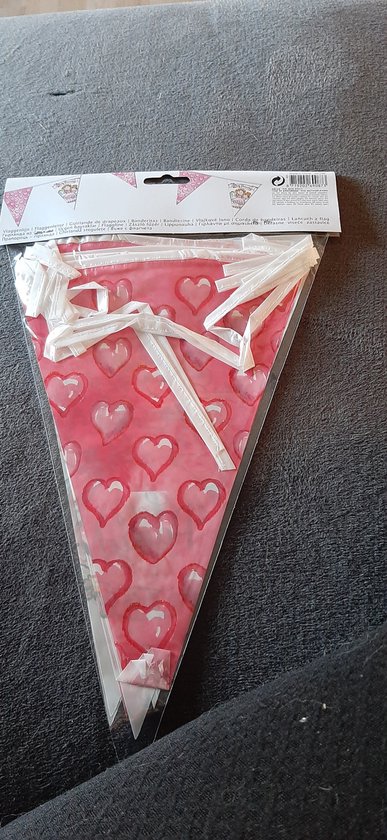 Vlaggenlijn- Happy prinsess / vlaggetjes | bol.com