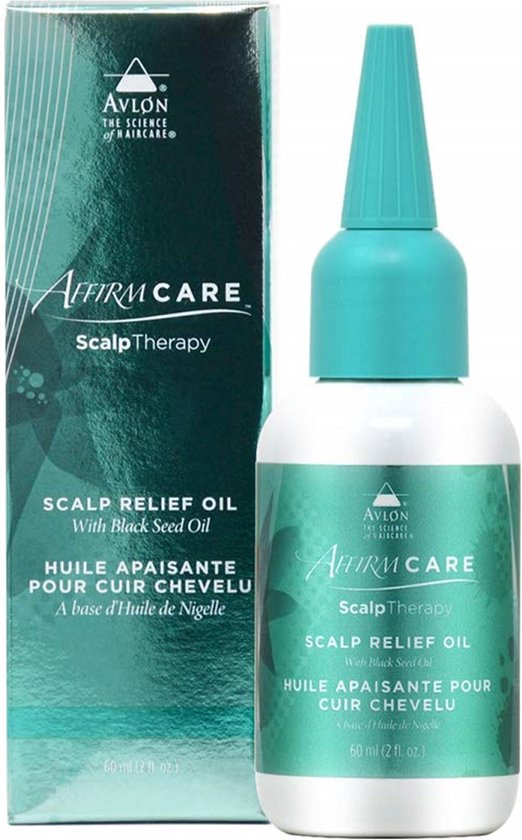 Avlon AffirmCare - ScalpTherapy - Scalp Relief Oil | bol.com
