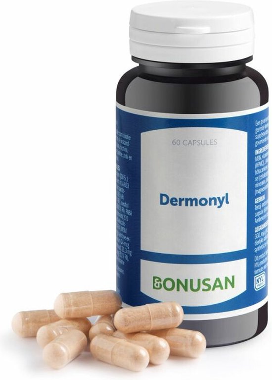 Bonusan Dermonyl Capsules | bol.com