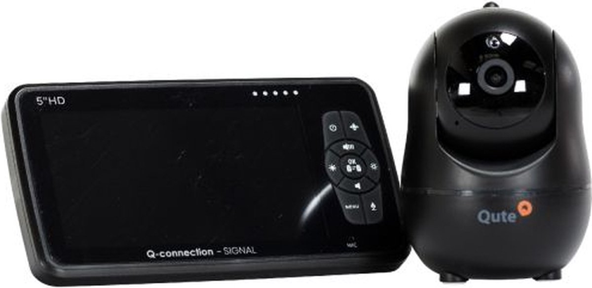 Qute Babyfoon Q-Connection Signal | bol.com