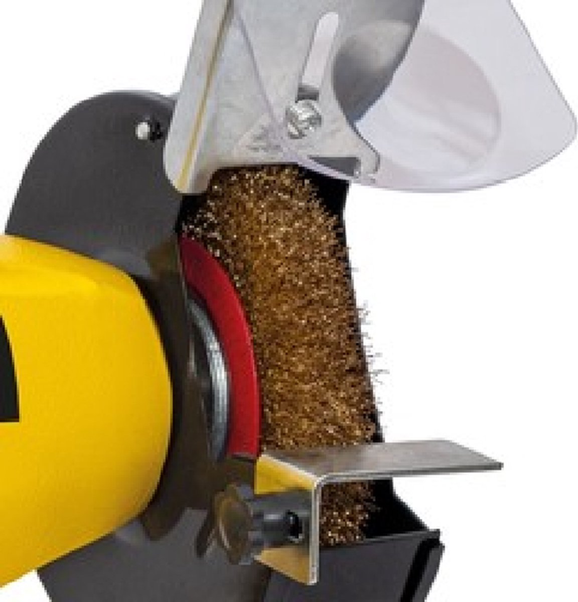 STANLEY SXGBP150E bankslijpmachine slijp/polijst 330 Watt 150 mm | bol.com