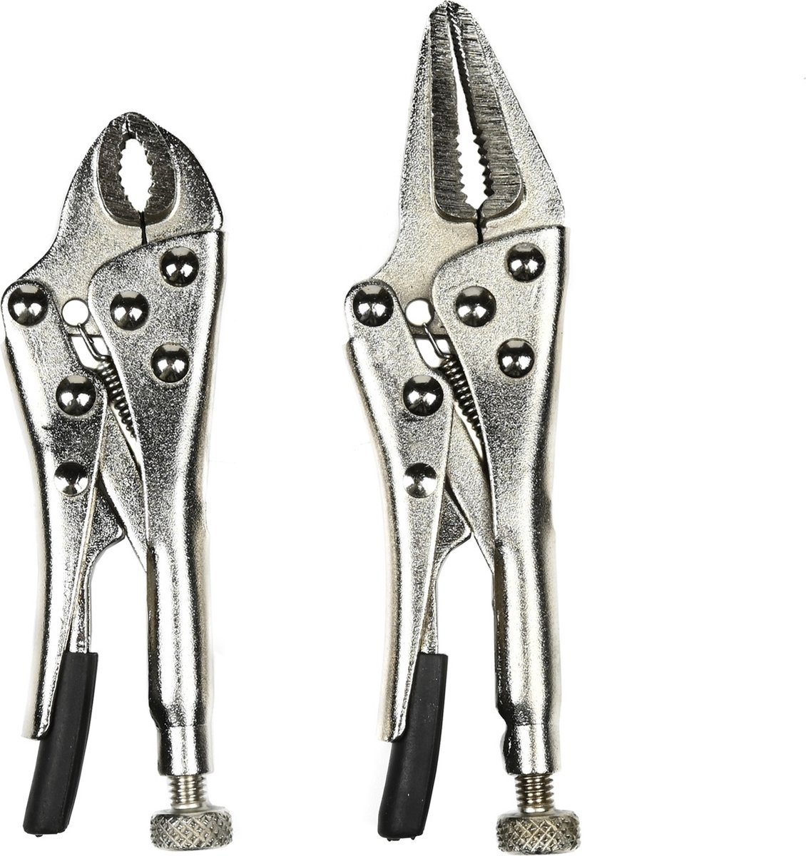 Benson Mini Tang Griptang Rechte Bek - 2 delig | bol.com