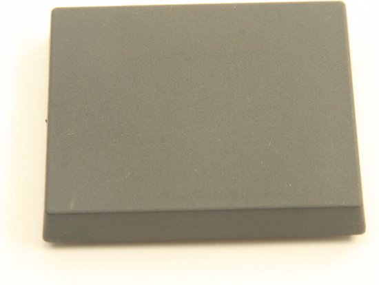 Presto Afdekplaat Wipschakelaar Enkel Ansor Switch S-20.000 Zwart | bol