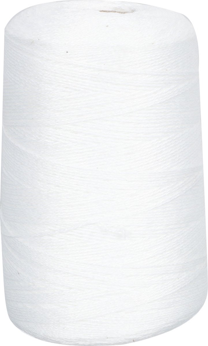 WiseGoods Premium Vlees Draad 500M - Slagerstouw - Keukentouw - Rollade ...