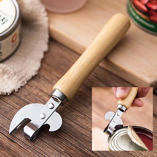 Blik opener - Fles opener - blikopeners - blikjes opener | bol