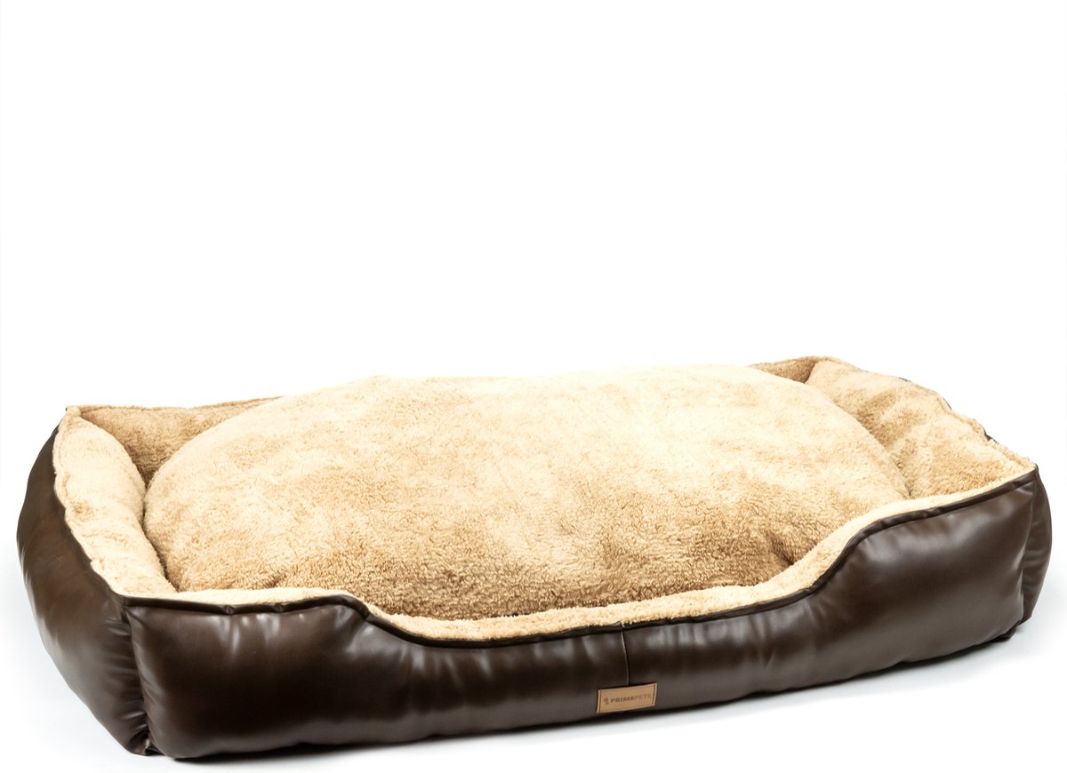 Primeplus Hondenmand - XXL - Bruin - Hondenkussen 100 CM ...