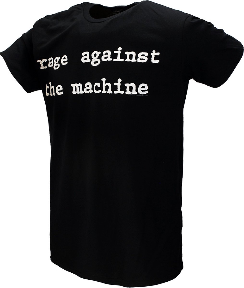 Rage Against The Machine Molotov T-Shirt - Officiële Merchandise | bol.com