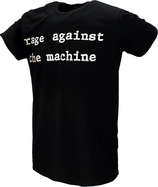 Rage Against The Machine Molotov T-Shirt - Officiële Merchandise | bol.com