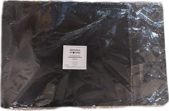 SensaHome - Luxe Absorberende Antislip Deurmat - Droogloopmat - Voor ...