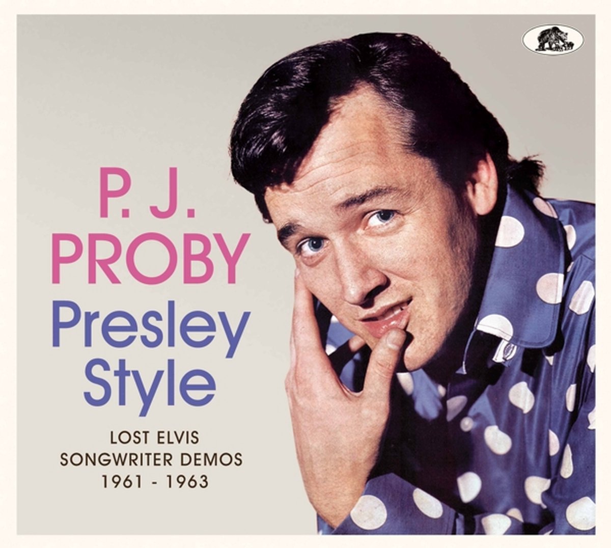 Presley style, P.J. Proby | Muziek | bol