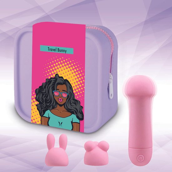 Travel Bunny | bol.com
